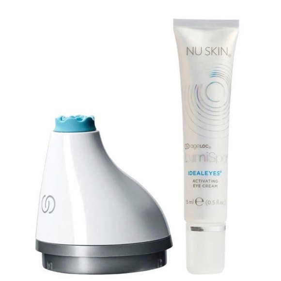 Nu Skin Skincare Nu Skin Lumi Spa Eye Attachment And Ideal Eyes Poshmark